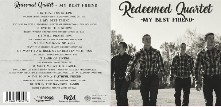 Redeemed Quartet Music Store